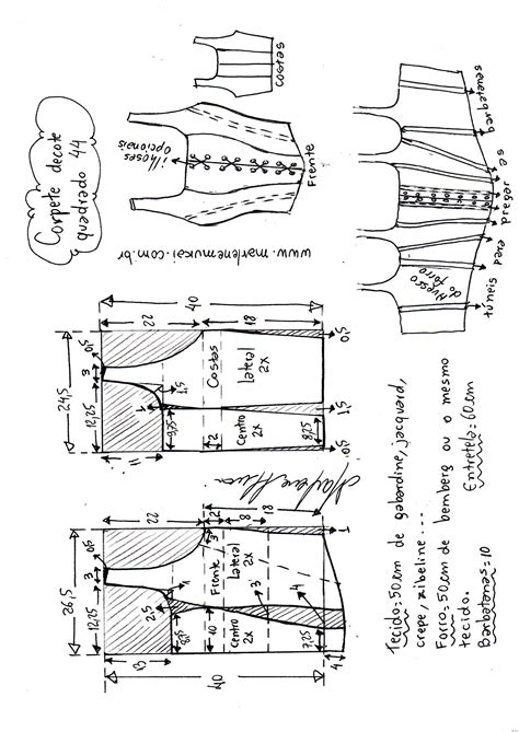 Corpete Cropped Corset Decote Quadrado Marlene Mukai