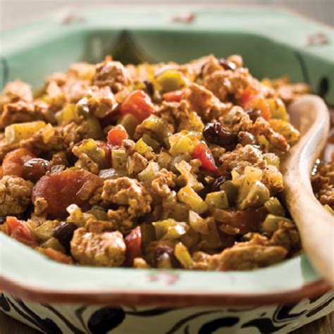 Picadillo De Pollo