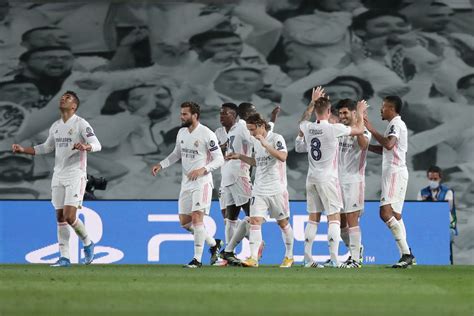 Deretan Fakta Menarik Yang Iringi Kemenangan Real Madrid Atas Liverpool