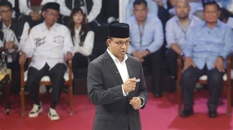 CEK FAKTA PILPRES 2024 Anies Bilang Produk Hukum IKN Tidak Ada Proses