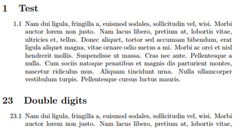 [tex latex] numbering and text alignment with enumerate math solves everything