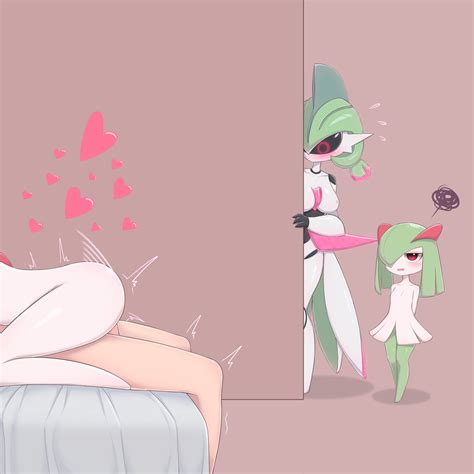 Post 5874397 Comic Gardevoir Iron Valiant Kirlia Porkyman X Artist