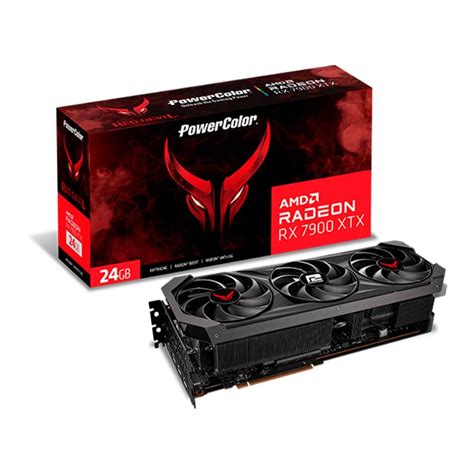 Placa de vídeo AMD PowerColor Red Devil Radeon RX 6700 Series RX 6700