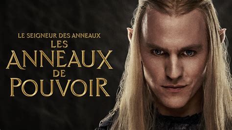 Les Anneaux De Pouvoir Quelle Est La Date De La Saison De La S Rie