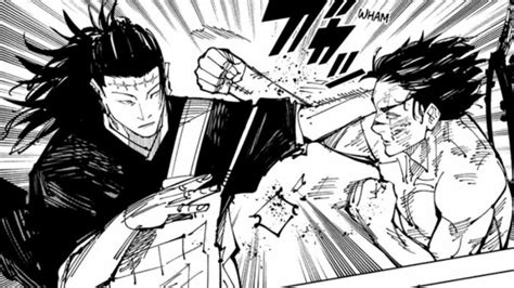 Jujutsu Kaisen Ch 205 Raw Scans Release Date Speculation
