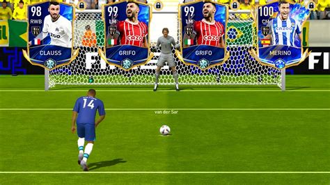 Fifa Mobile Soccer Android Gameplay Pack Opening Toty Youtube