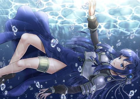 Nanami Yachiyo Magia Record Mahou Shoujo Madokamagica Gaiden