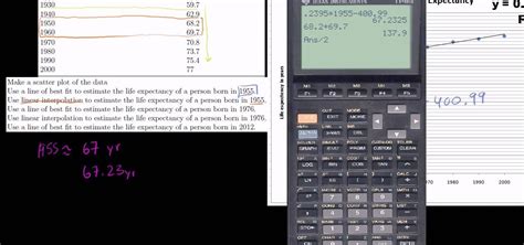 how to use a linear model math wonderhowto