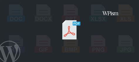 how to upload and embed pdf files in wordpress complete guide