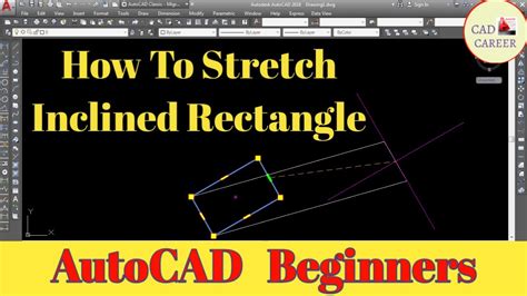 How To Round The Corners Of A Rectangle In Autocad At Brenda Frank Blog