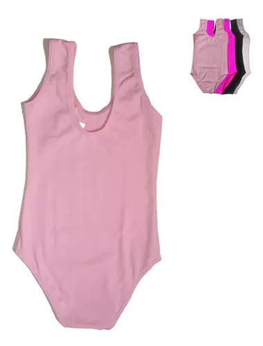 Collant Regata Do Uniforme Ballet Infantil Juvenil Balé K1