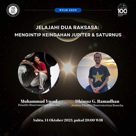 Pengamatan Virtual Langit Malam Observatorium Bosscha