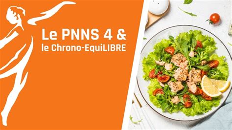 PNNS 4 Et Nutrition CHRONO YouTube