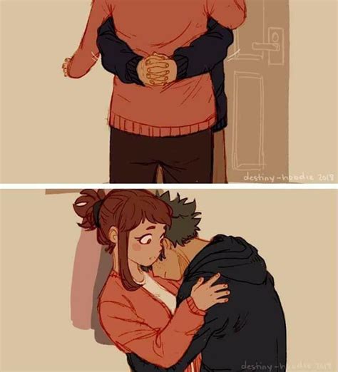 Uraraka X Deku Cute 34 Hero Hero Academia Characters Boku No Hero Academia