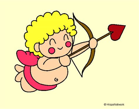 Desenhos De Cupidos Para Colorir Colorir The Best Porn Website
