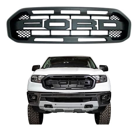 Parrilla Ford Ranger Tipo Raptor 2019 2020 2021 2022 Grupo BL