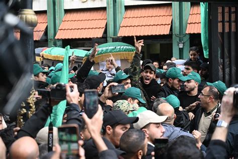 Salih el Aruri kimdir Hamas ın Siyasi Büro Başkan Yardımcısı kimdir