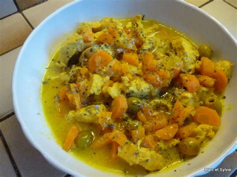 RECETTE POULET AU CITRON FAÇON TAJINE DE CYRIL LIGNAC RECETTE POULET