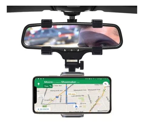 Suporte Celular Veicular Para Retrovisor Carro Universal Frete Gr Tis