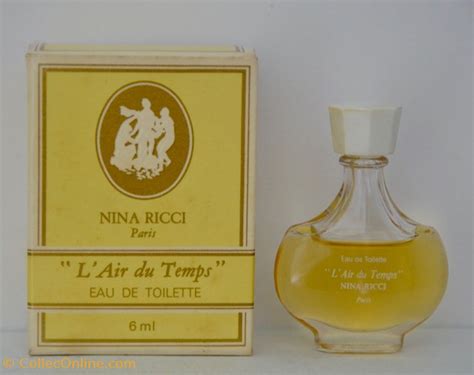 Ricci Nina L Air Du Temps Perfumes And Beauty Fragrances