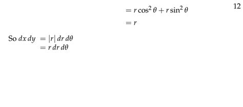 session 54 example polar coordinates 2 multivariable calculus mathematics mit opencourseware