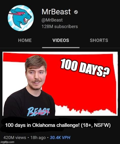 Mrbeast Thumbnail Template Imgflip