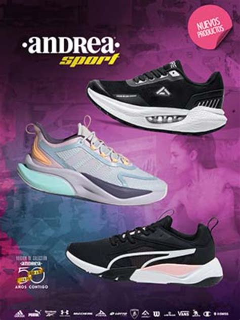 Catálogo ANDREA SPORT Otoño Invierno 2023 NUEVO