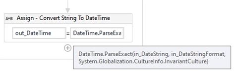 Convert String To Datetime Visualfiln