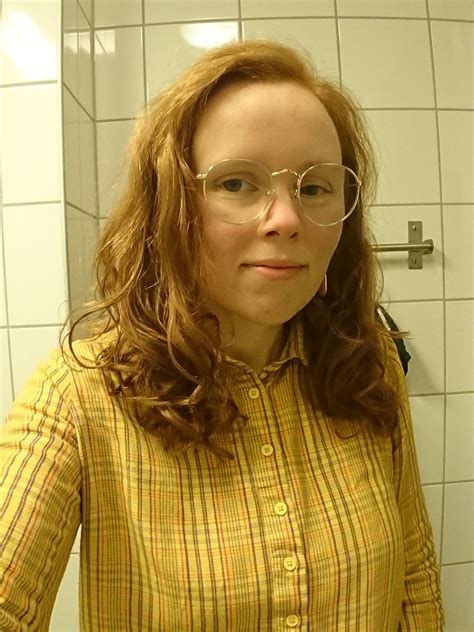 Maia on Twitter Hårklipp før og etter Synes jo som vanlig