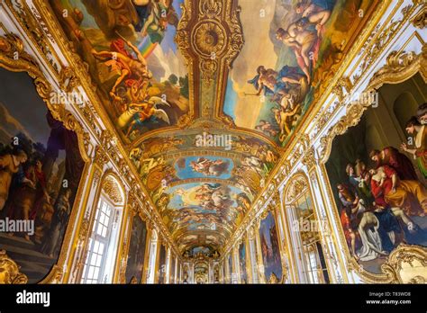 France Paris Hotel De La Vrilliere Toulouse Headquarters Of The