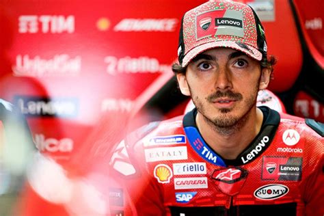 Motogp Bagnaia Penalizzato Perder Tre Posizioni In Griglia Domenica