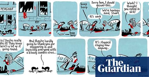 The Stephen Collins Cartoon Life And Style The Guardian