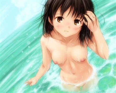 やはり全裸で少女の二次 StarkNaked