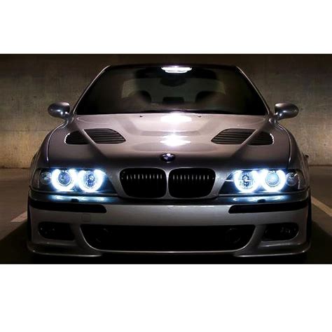 BMW Angel Eyes Buy BMW Angel Eyes For BMW E39 E60 E53