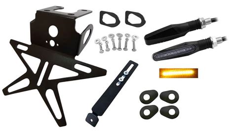 Eliminador De Rabeta Fixo Yamaha Fazer A P Pe As
