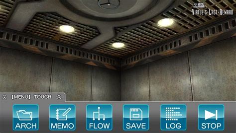Screenshot Of Zero Escape Volume Virtue S Last Reward Ps Vita