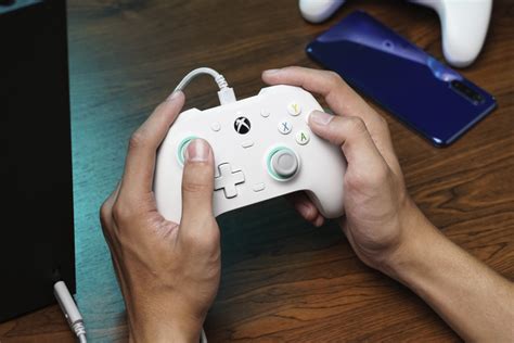 GameSir Launches Its G7 SE Wired Xbox Controller With Hall Effect
