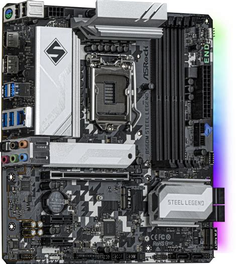 Asrock B M Steel Legend Preisvergleich Geizhals Sterreich