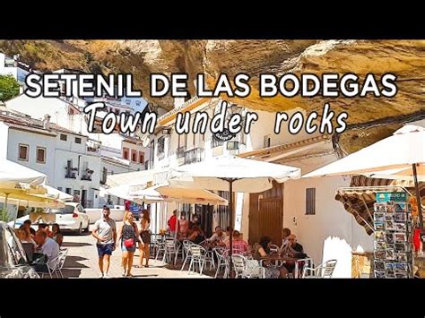 Donde Comer En Setenil De Las Bodegas Martinica Salamanca