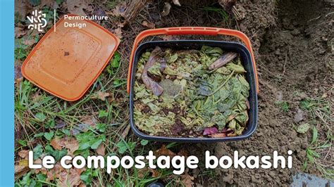 Découvrez le bokashi ce composteur de cuisine fait pour vous