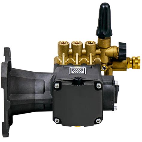 Simpson 90038 AAA C42 Triplex Horizontal Pump Kit 3800 PSI 3 5 GPM