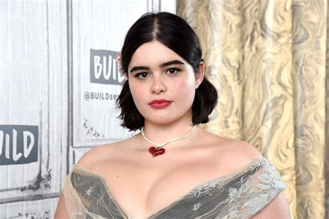 Barbie Ferreira Debuts New Fiery Red Hair Color On Instagram Popsugar Beauty