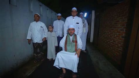 Menyambut Kedatangan Abuya Al Habib Umar Bin Ahmad Al Hamid YouTube