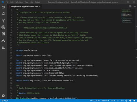 Visual Studio Code Updates For Java Developers Rename Logpoints