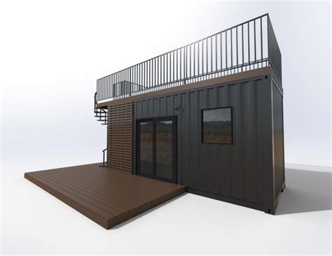 Standard Container Models Backcountry Containers
