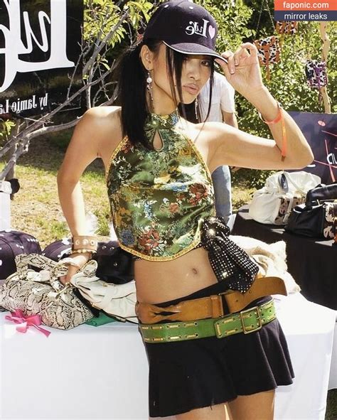 Bai Ling Aka Iambailing Nude Leaks Photo Faponic