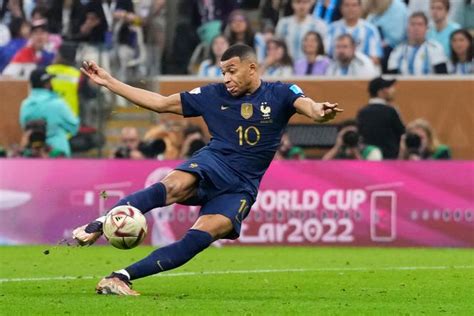 Kylian Mbappé une symphonie inachevée lors de la Coupe du monde 2022