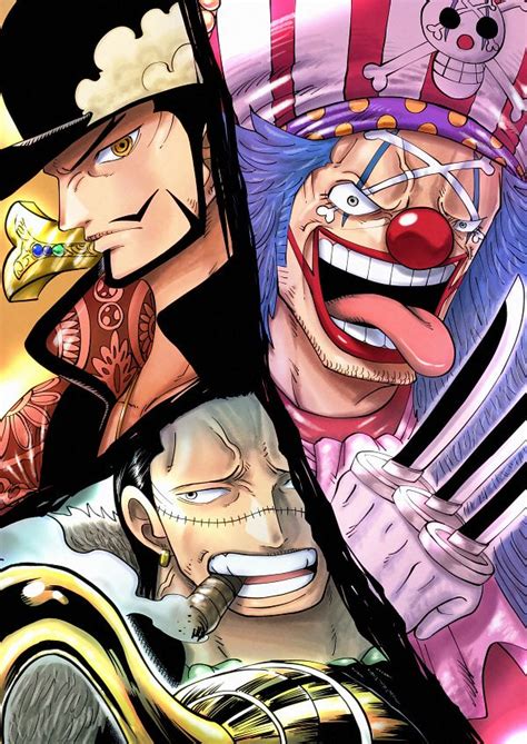 Cross Guild ONE PIECE Image By Riku Pixiv54809129 4057749