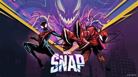 Marvel Snap Gameplay Carnage Deck Youtube
