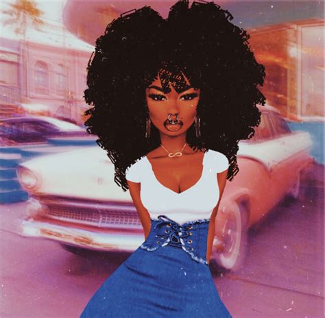 Imvu Black Wallpapers Wallpaper Cave